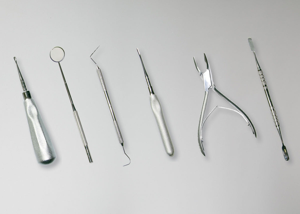 The Most Comprehensive List of Dental Extraction Tools