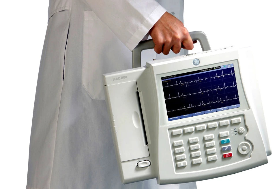 The Role of EKG Machines in Modern Dentistry