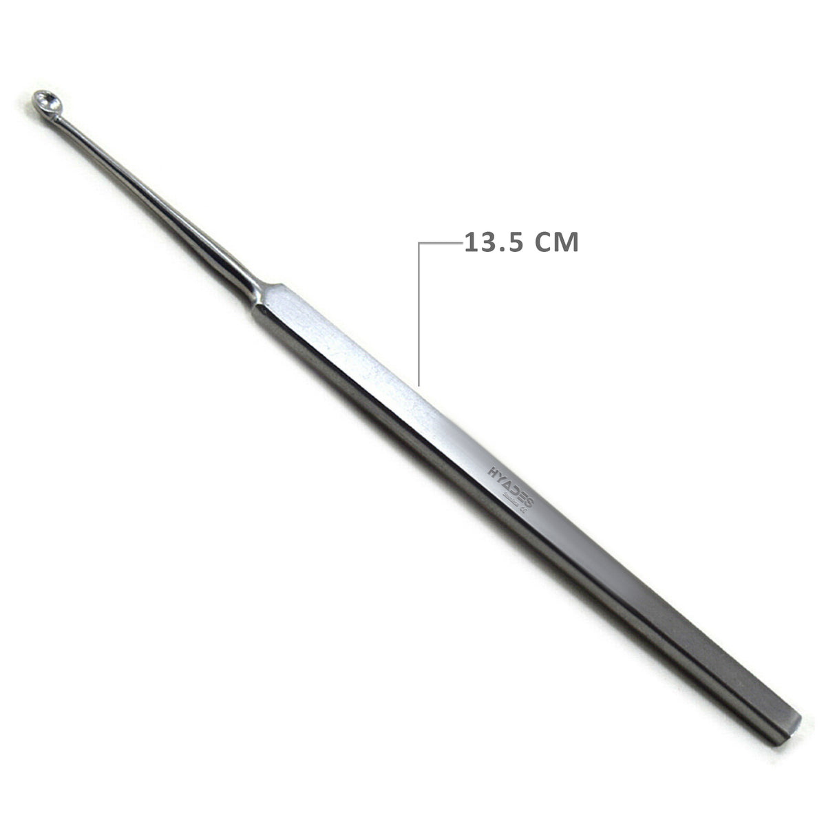 Dermal Curette 4MM — HYADES Instruments