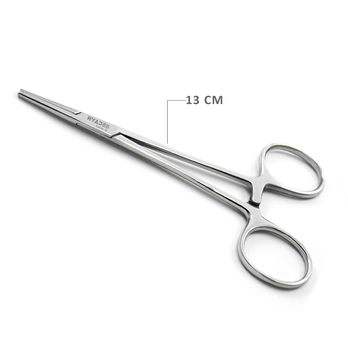 Mosquito Kocher Forceps Straight End — HYADES Instruments