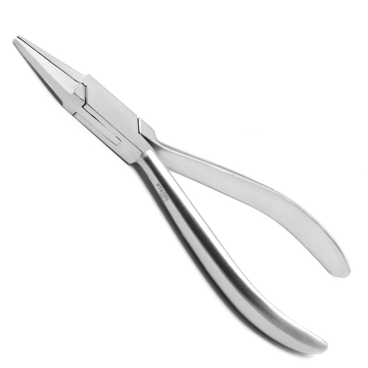 Flat Nose Plier 14cm | Orthodontic Pliers