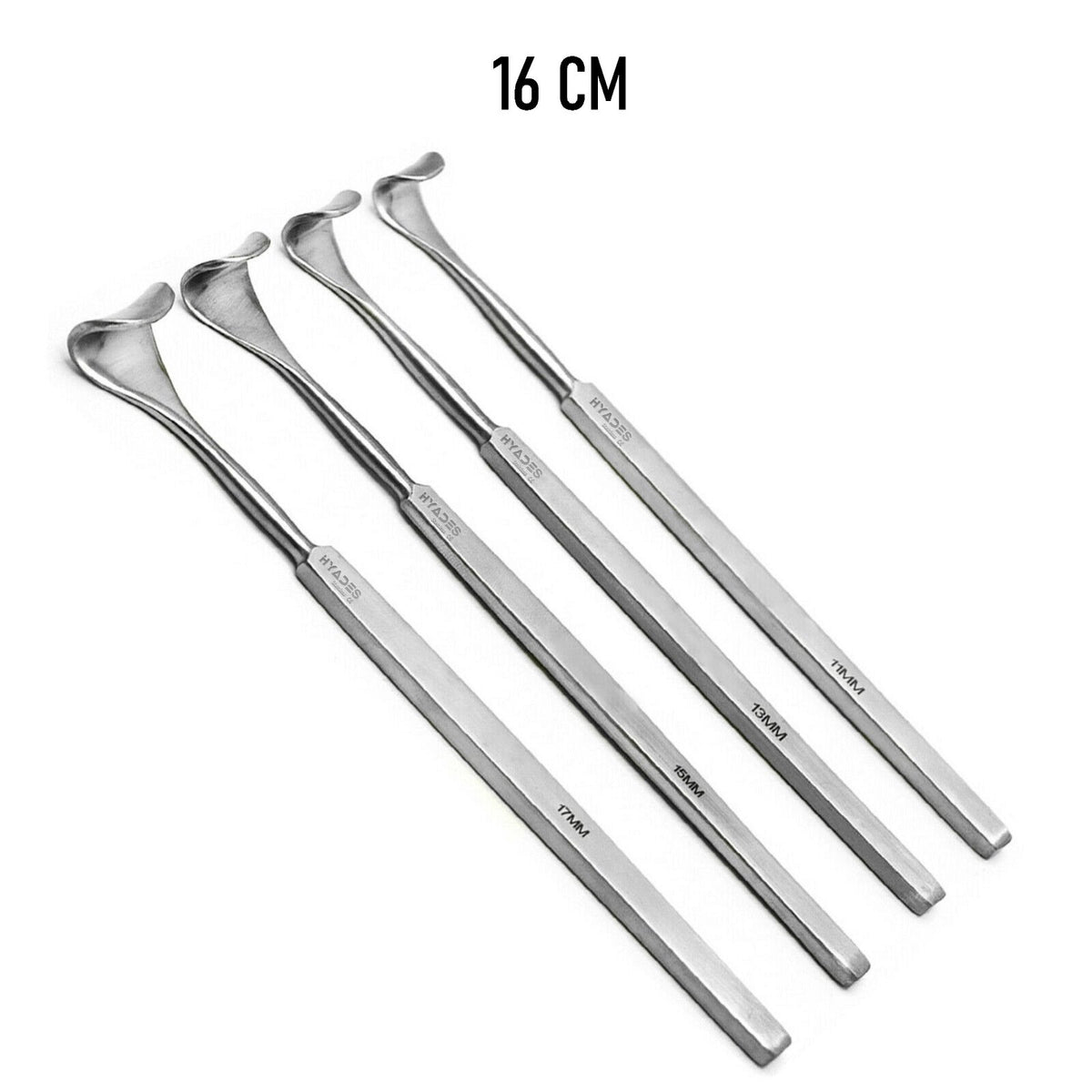 EyeLid Retractors Set of 4 — HYADES Instruments