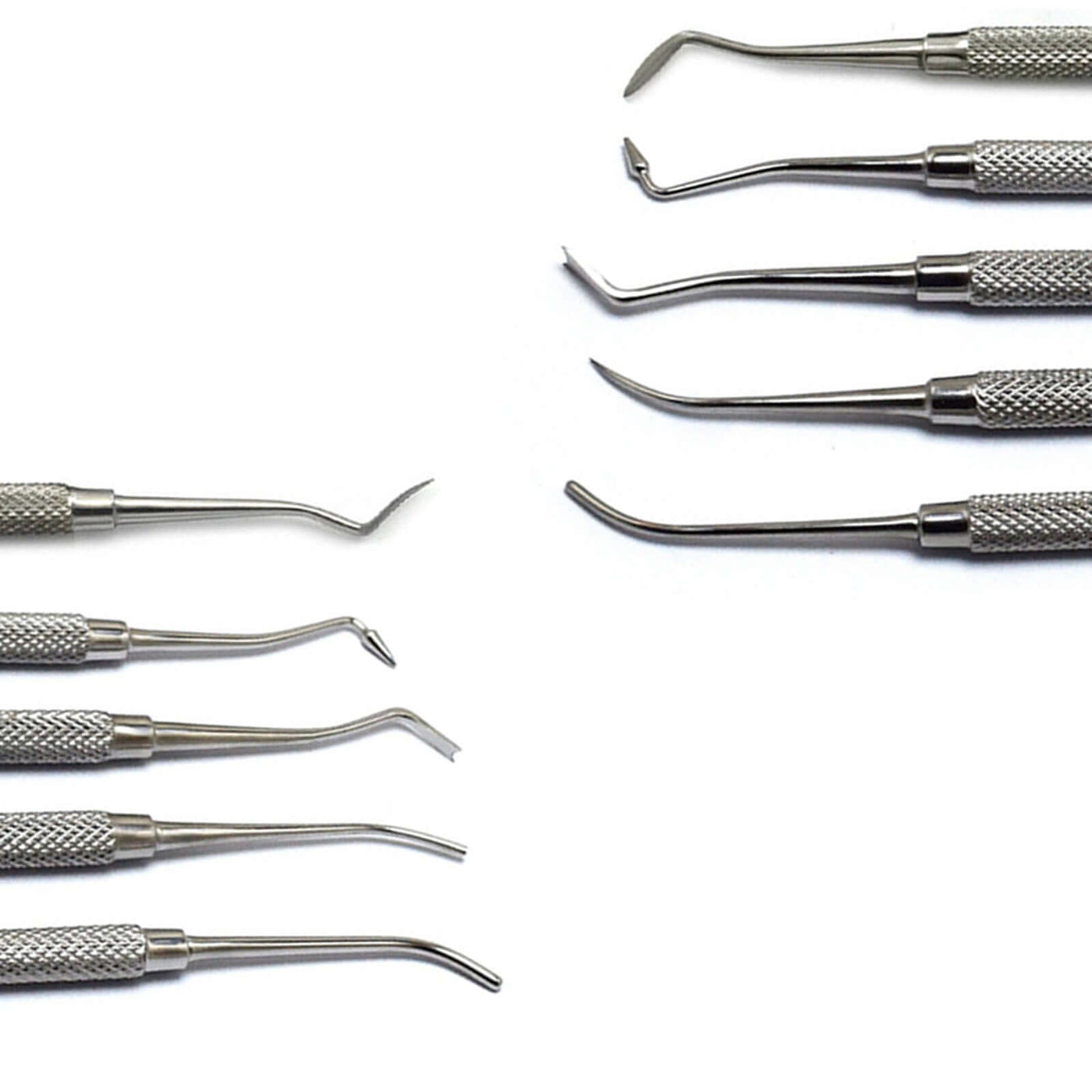 PK Thomas Set of 5