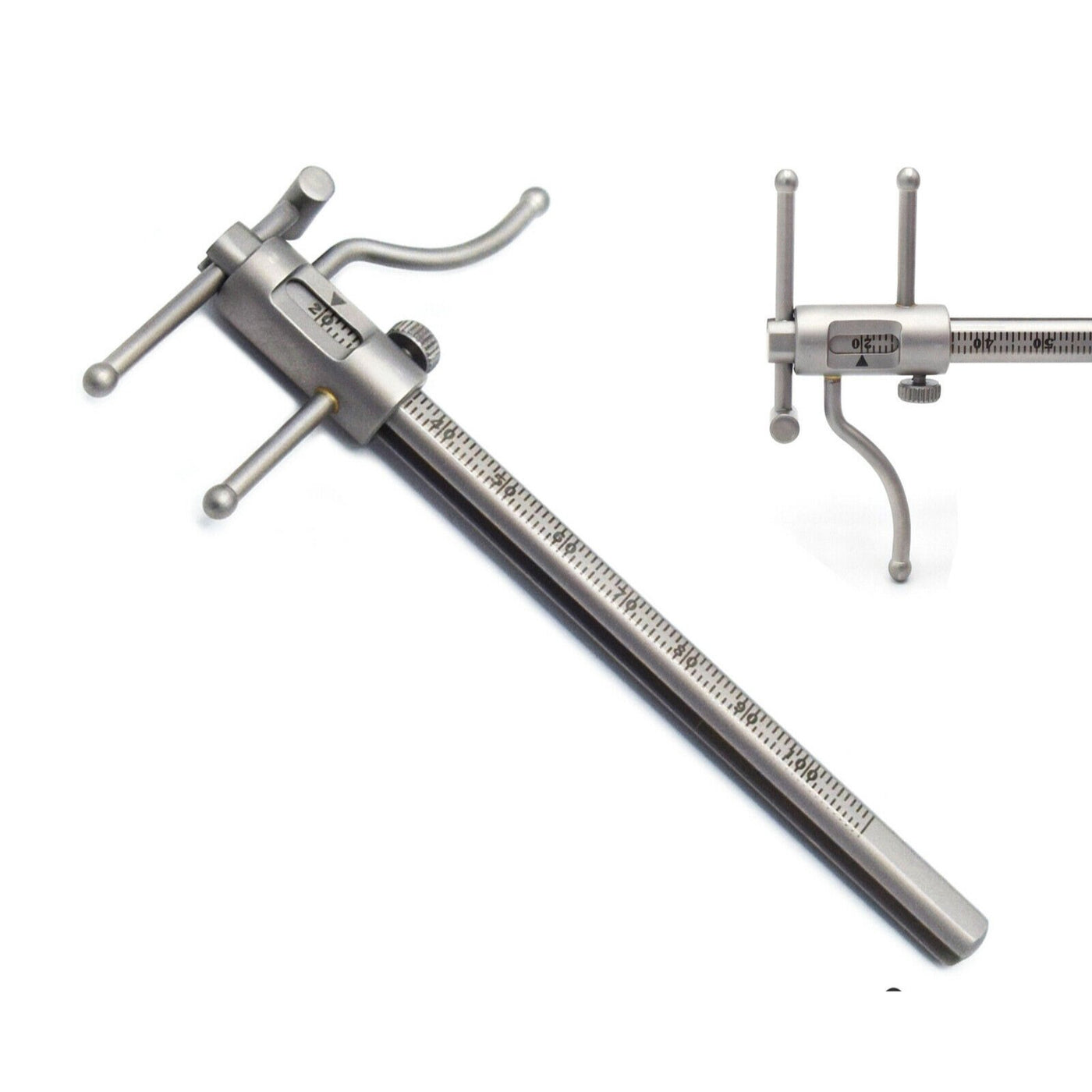 VDO Apollo Gauge 20 - 100 mm — HYADES Instruments